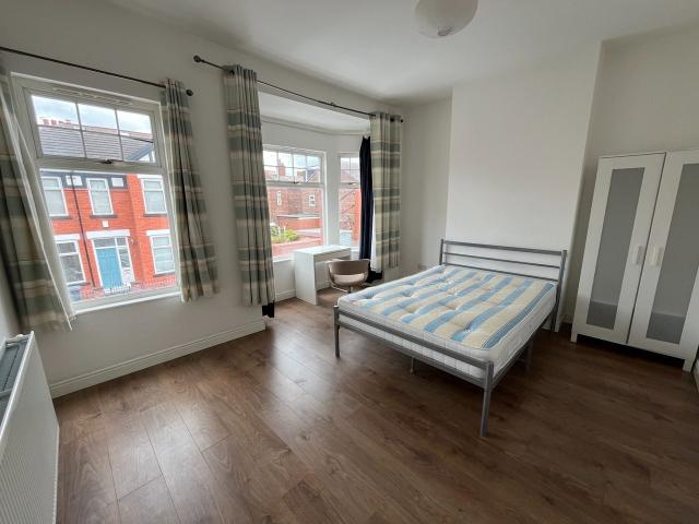 House at Monica Grove, Manchester
