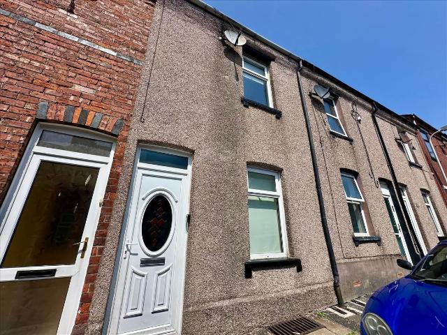House at Monk Street, Barrow in Furness