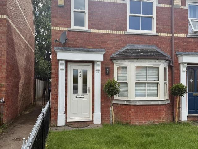 House at Monkey Steps, Royal Leamington Spa