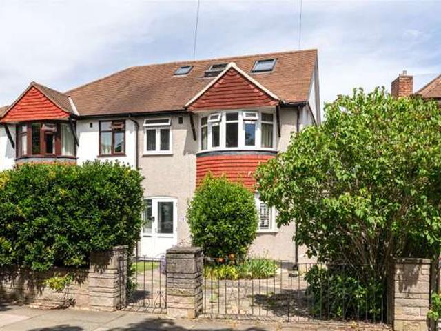 House at Monkleigh Road, Greater London