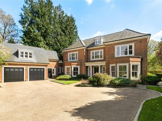 House at Monks Walk, South Ascot