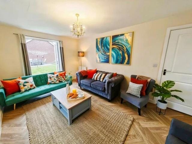 House at Monks Way, Eastleigh