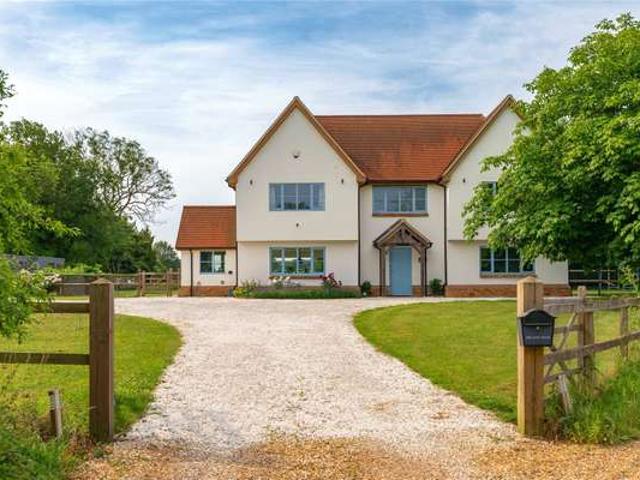 House at Monk's Farm, Uttlesford