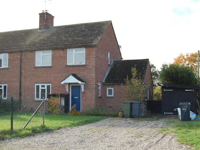 House at Monks Lodge Road, Braintree