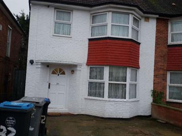 House at Monks Park, Greater London