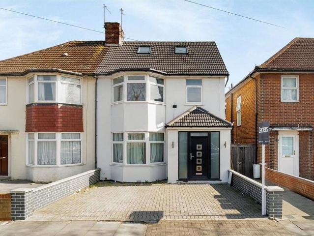 House at Monks Park, Greater London