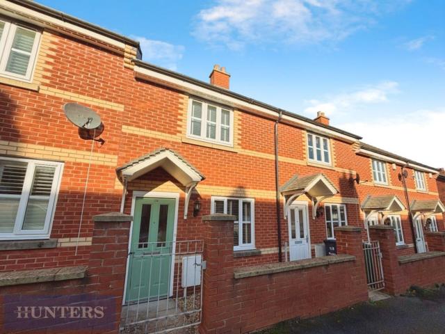 House at Monks Road, Exeter