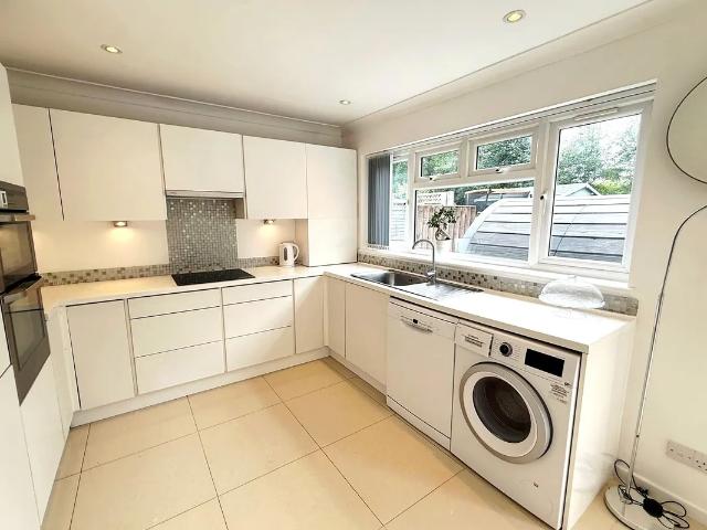 House at Monks Road, Greater London