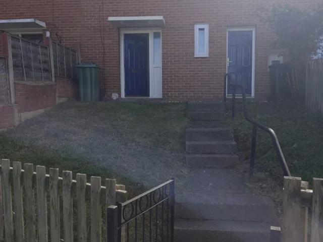House at Monkswood Hill, Leeds