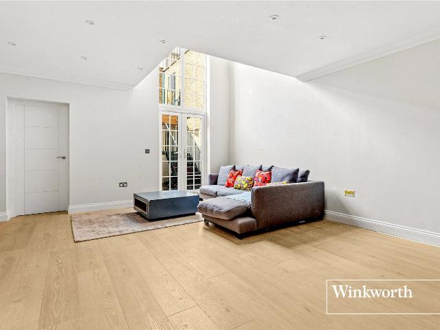 House at Monkton Street, Greater London