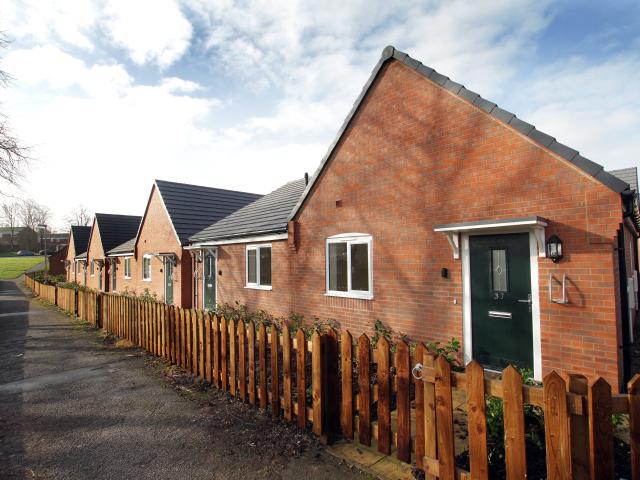 House at Monmouth Road, Bassetlaw
