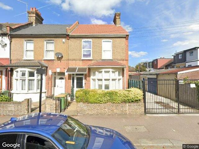 House at Monmouth Road, Greater London
