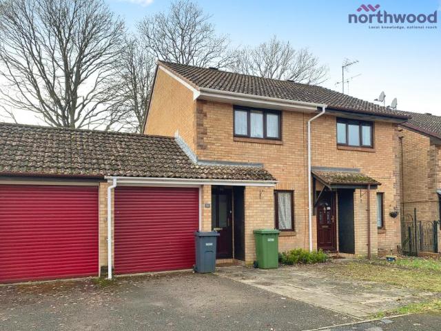 House at Monnow Gardens, Eastleigh