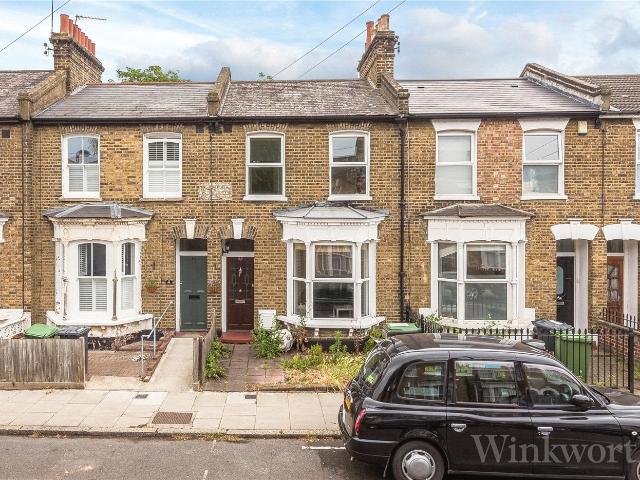 House at Monson Road, Greater London