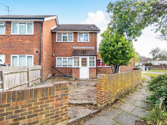 House at Moor Lane, Greater London