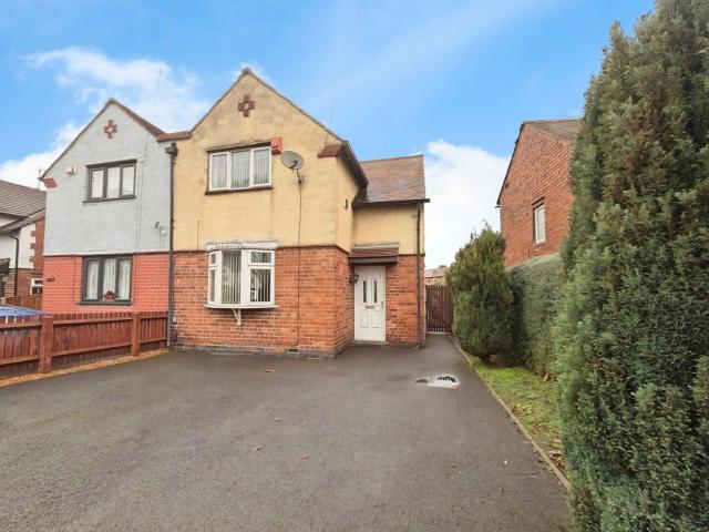 House at Moor Lane, Derby
