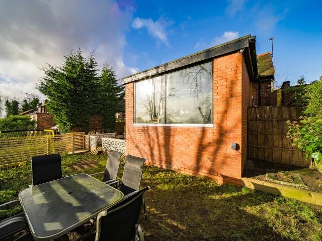 House at Moor Lane, Salford