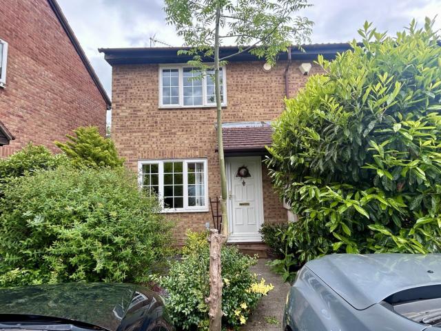 House at Moor Pond Close, Cherwell District