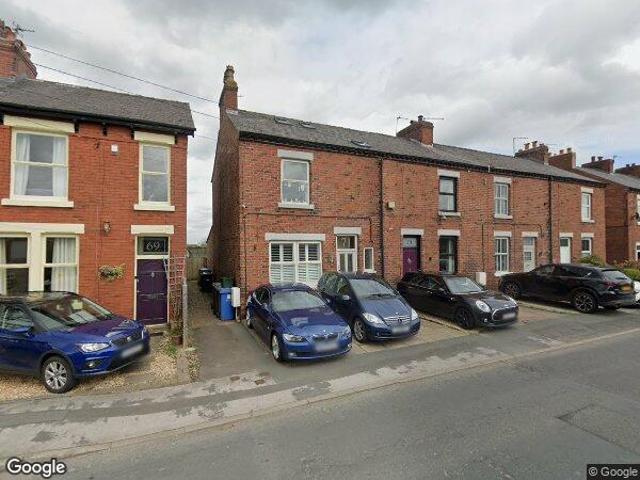 House at Moor Road, Chorley