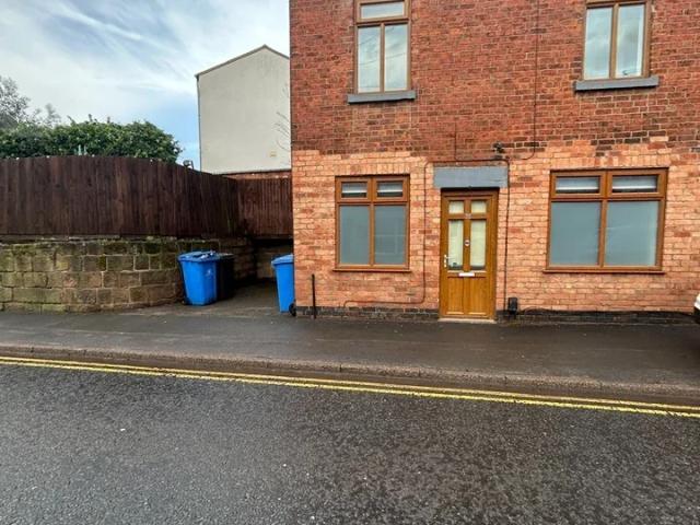 House at Moor Street, Derby