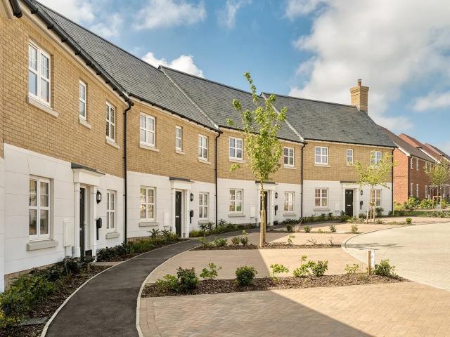 House at Moor Street, Rainham