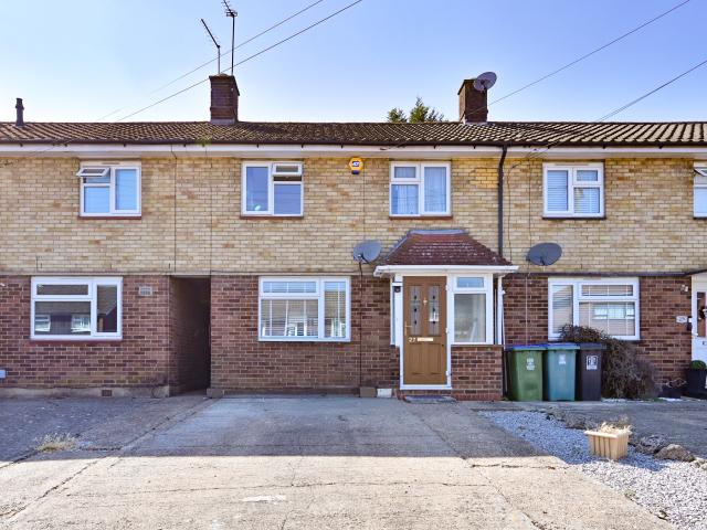 House at Moor View, Watford