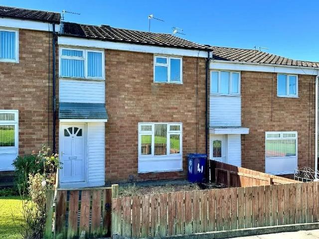 House at Moorcock Close, Redcar