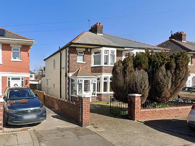 House at Moordale Road, Cardiff