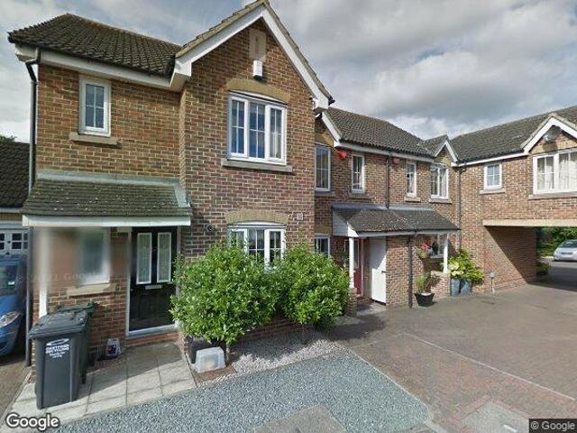 House at Moore Close, Dartford