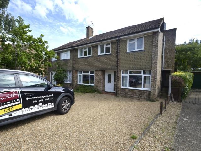 House at Moore Grove Crescent, Borough of Runnymede