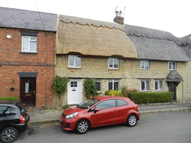 House at Moorend Road, Yardley Gobion