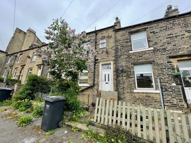 House at Moorfield Street, Calderdale