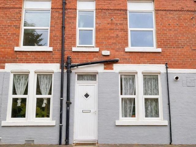 House at Moorfield Street, Leeds