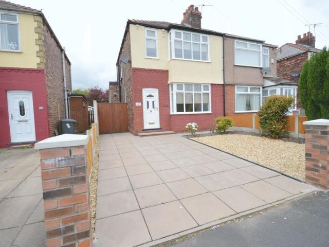 House at Moorfield Road, Widnes