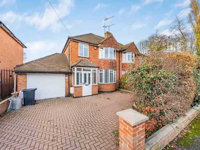 House at Moorfield Road, Denham