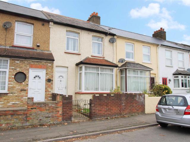 House at Moorfield Road, Greater London