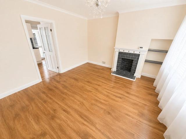 House at Moorfields Road, Bath