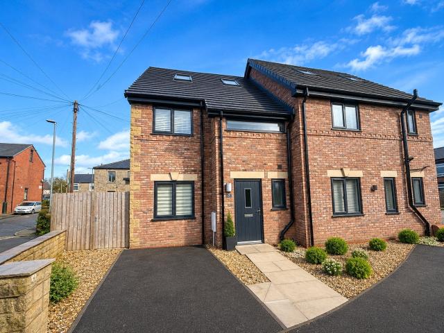 House at Moorhouse Fold, Milnrow