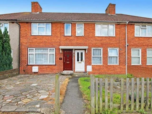 House at Moorhouse Road, Greater London