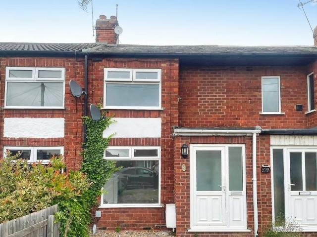 House at Moorhouse Road, Hull