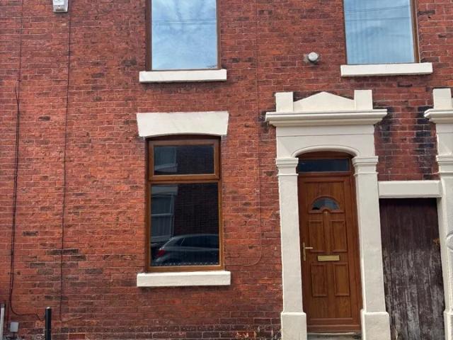 House at Moorhall Street, Preston