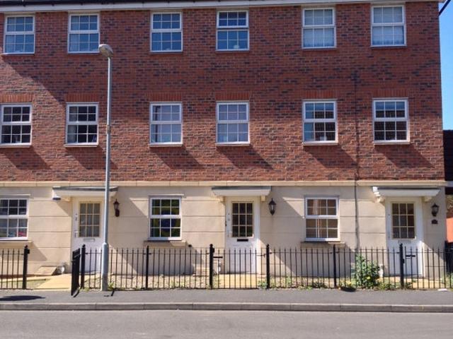 House at Moorhen Way, Charnwood