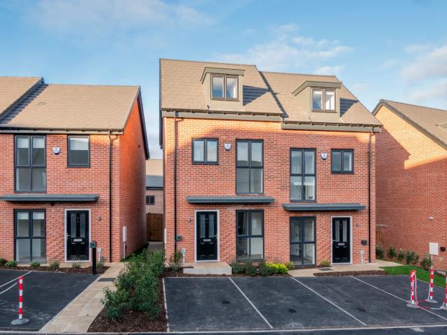House at Moorland Avenue, Darwen