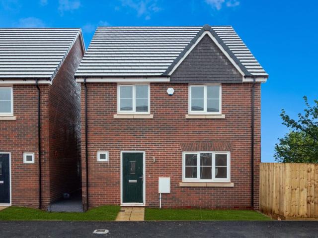 House at Moorland Rise, Rossendale
