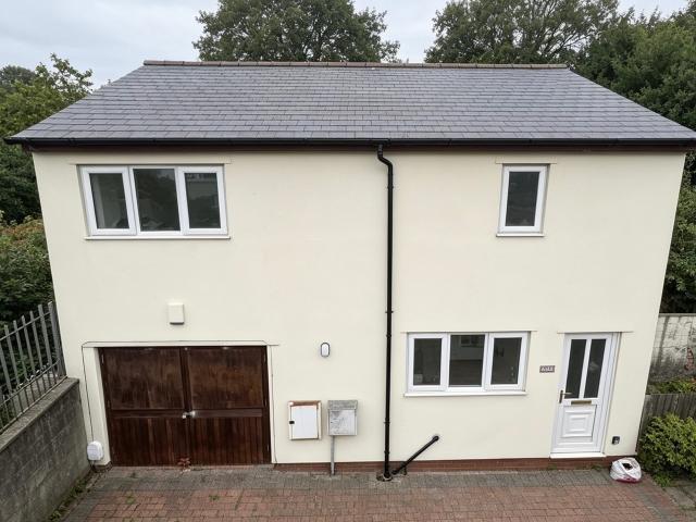 House at Moorland Road, Cardiff