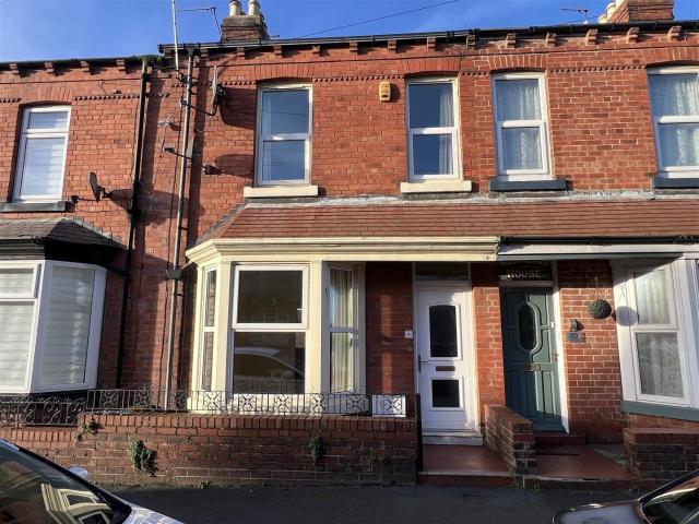 House at Moorland Road, Scarborough