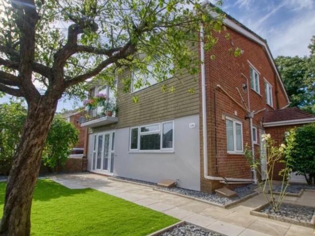 House at Moorlands Crescent, Southampton