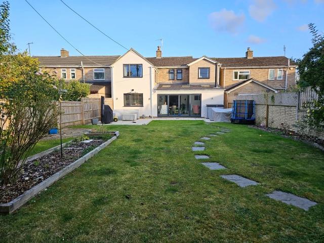 House at Moors Close, West Oxfordshire