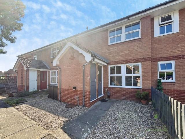 House at Moorsom Way, Bromsgrove