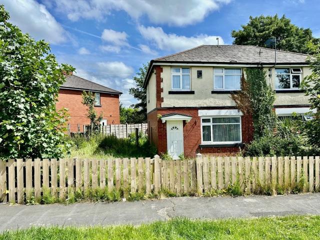 House at Moorside Avenue, Farnworth